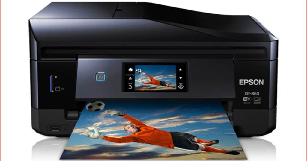 How to Mirror Image on Epson Printer?