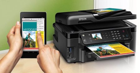 How to Print Mirror Image on Epson Printer?