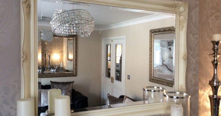 A Guide to Standard Mirror Sizes For Different Types of Mirrors