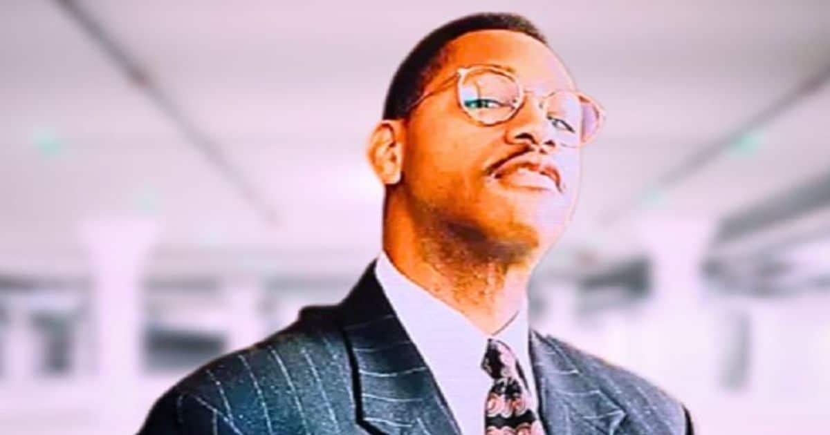 Thomas Washington Disney (The First Black CEO of Disney)