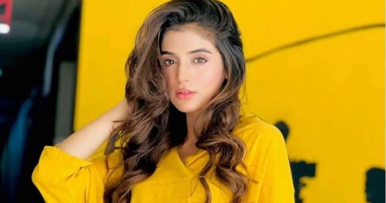 Laiba Khan Age, Biography, Height, Family, Dramas & More