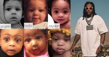Lil Durk’s 6 Chilren: Meet the American Rapper’s kids and Babymamas